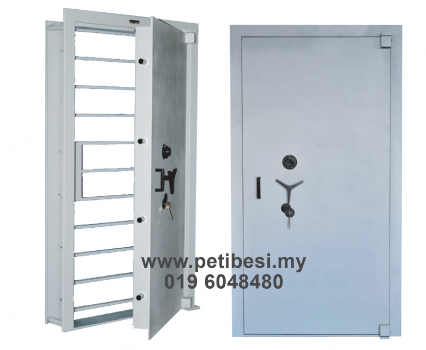 Chubbsafes Security Bookroom Doors - Peti Besi