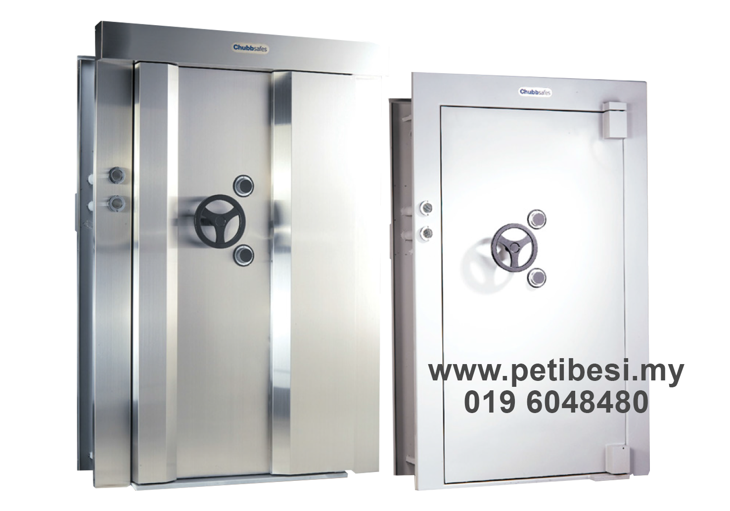 Chubb safes Catalogue - Peti Besi