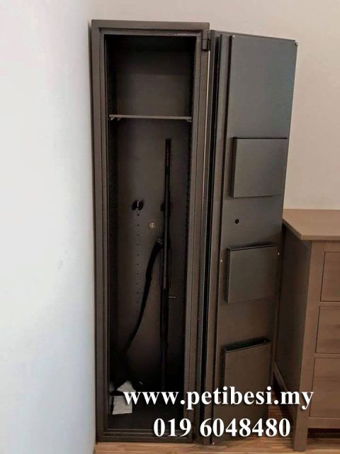 Gun Safe - Peti Besi