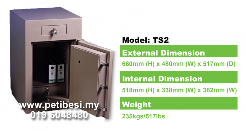 APS Electronic Series - Peti Besi